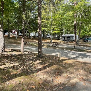 Oak Hollow Family Campground - High Point, North Carolina - RV LIFE ...